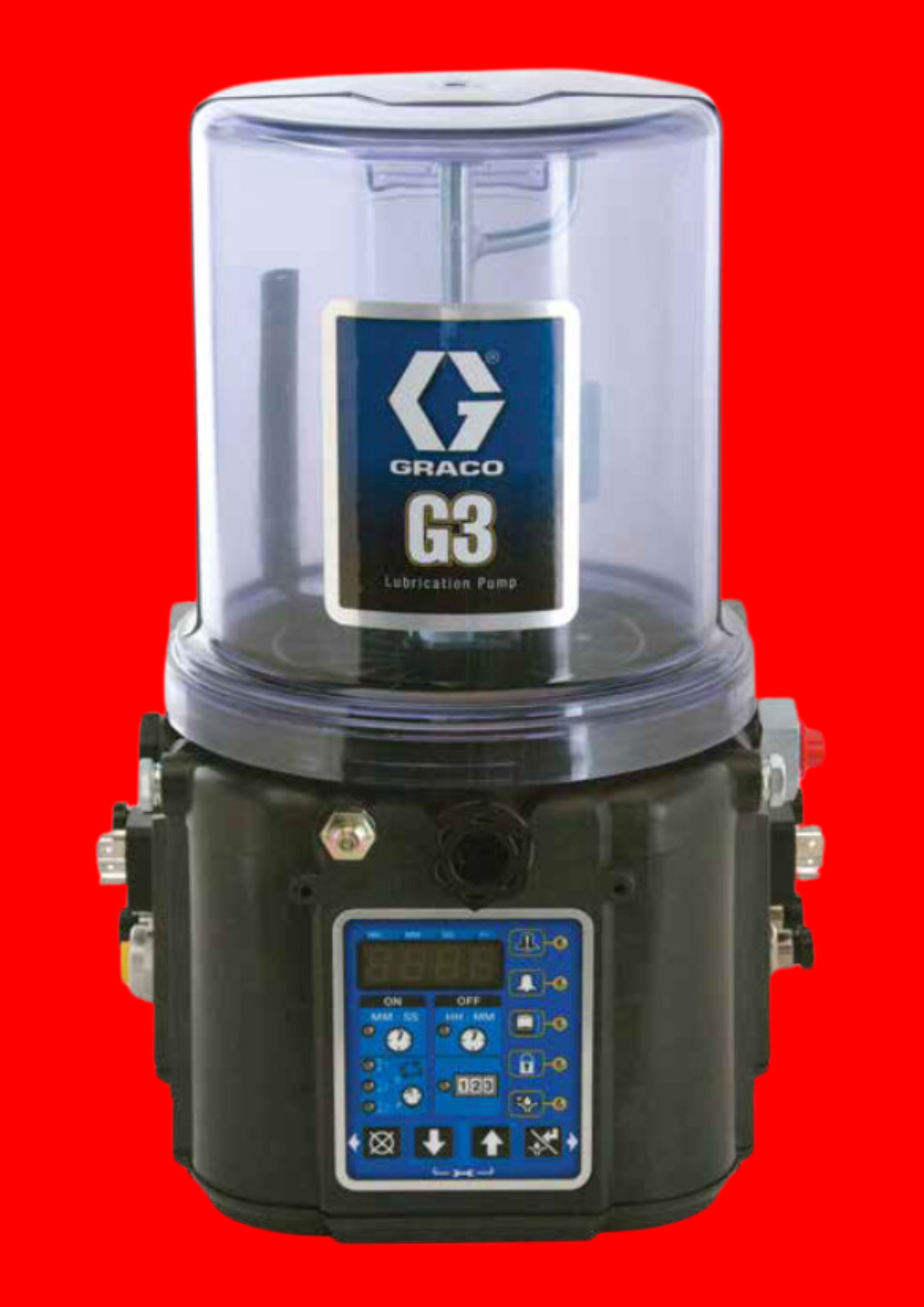 Graco - PT Presisi Digital Moderen Teknologi