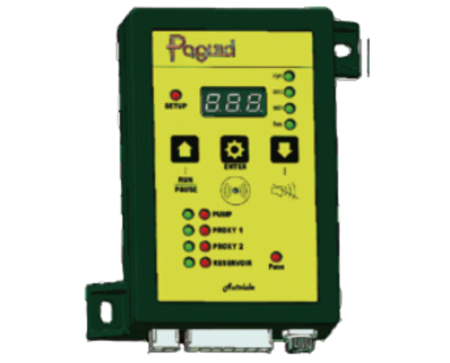 PG-LC24 Intelligent Controller - PT Presisi Digital Moderen Teknologi