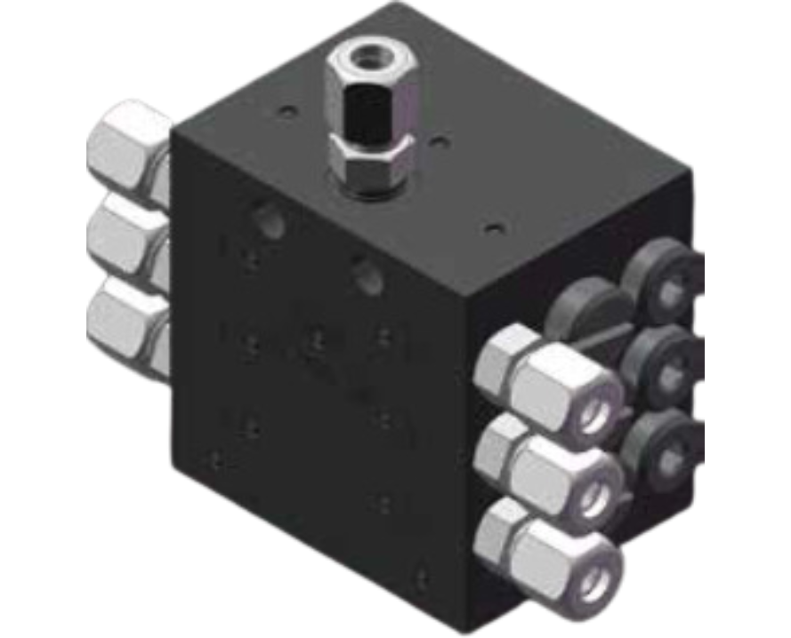 PG-SSVD Distributor - PT Presisi Digital Moderen Teknologi