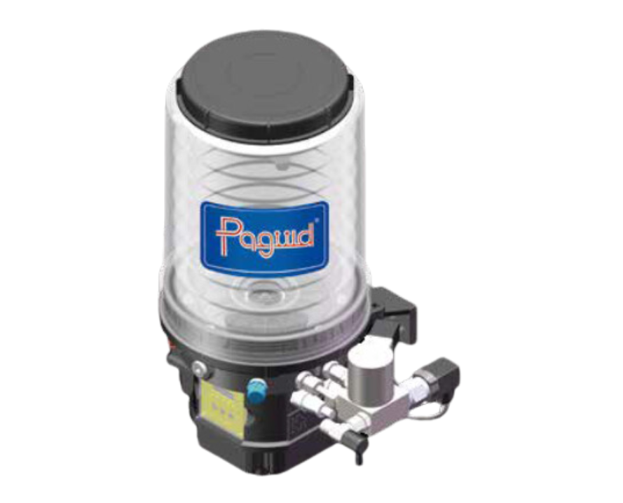PG230-PLUS Electric Lubrication Pump (Grease Capsule) - PT Presisi ...