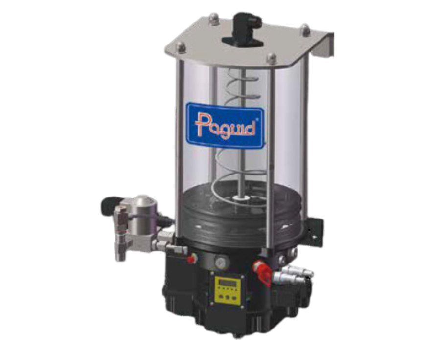 PG230-PLUS Series of Electric Lubrication Pump - PT Presisi Digital ...