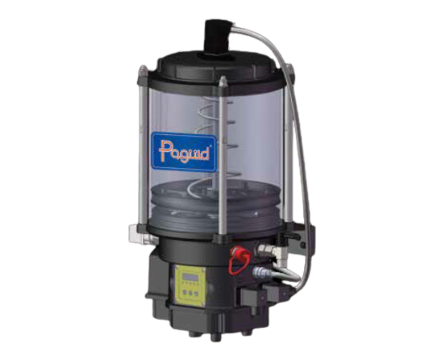 PG230-SLP Series of Electric Lubrication Pump - PT Presisi Digital ...