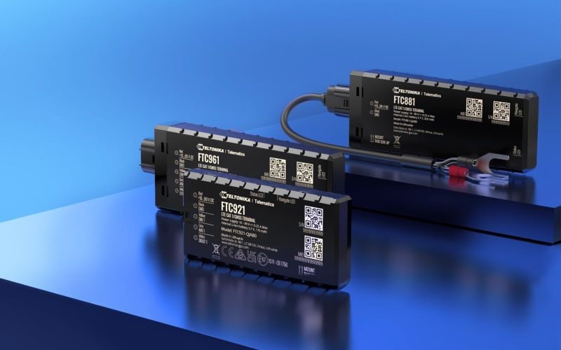 Teltonica Telematics : Case Study - Presisi Digital Moderen Teknologi